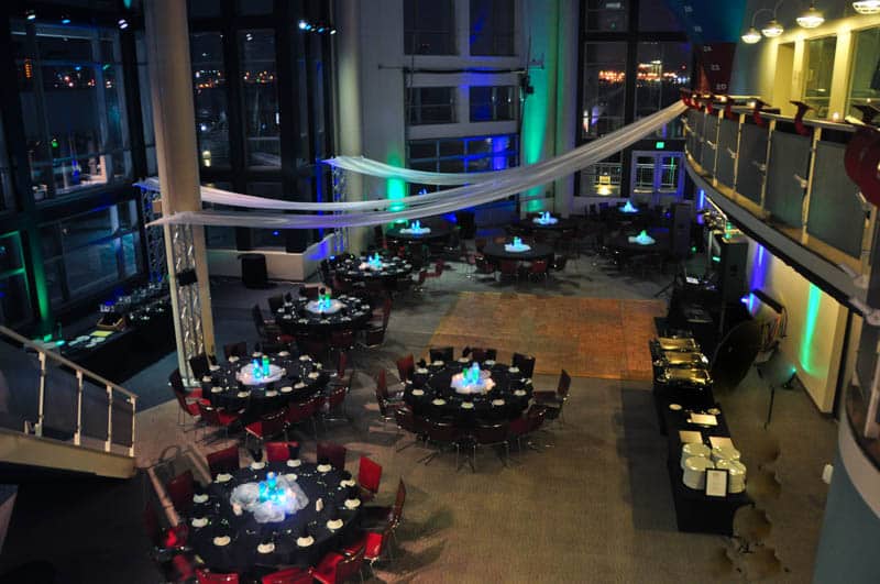 Bell-Harbor-Conference-Center-Bar-Mitzvah-120 | Frances Gaul Photography